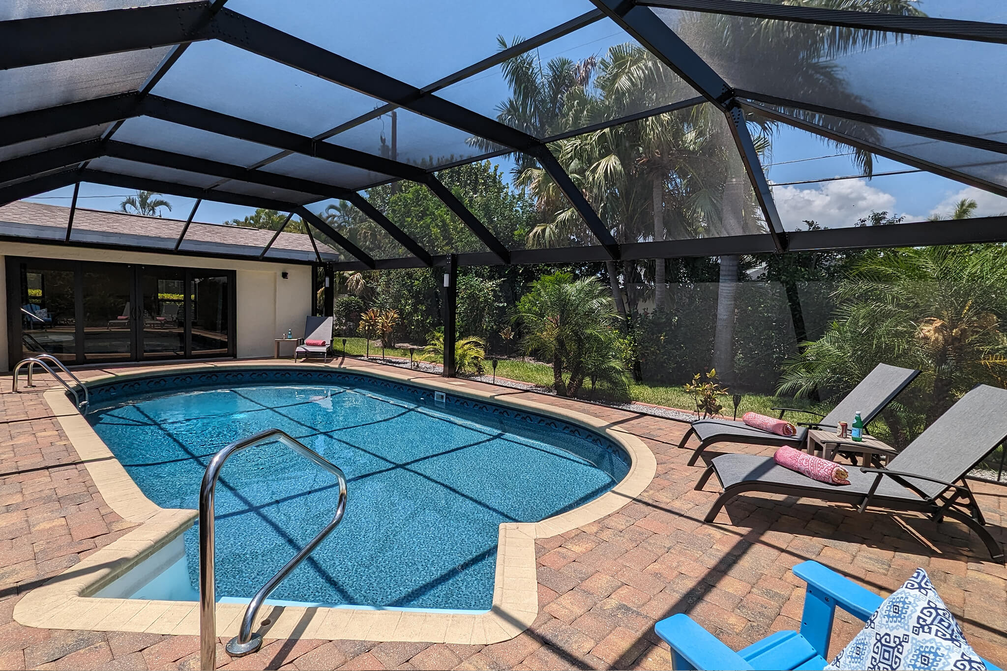 Villa Marcelina Vacation Rental - Cape Coral, Florida
